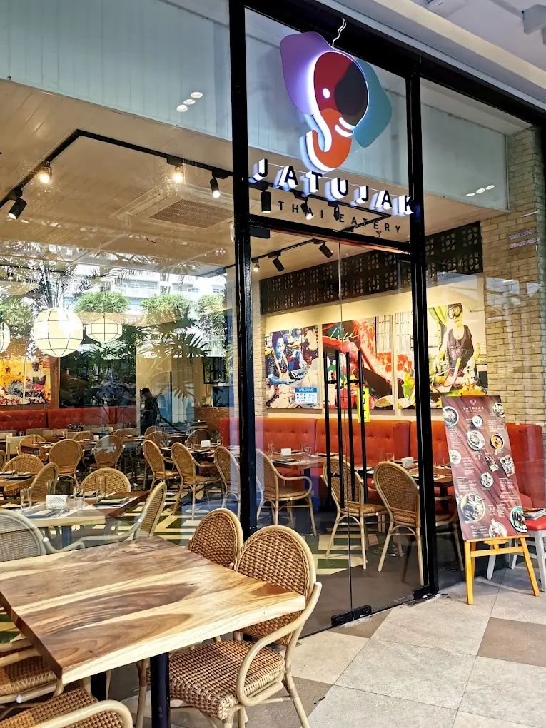 Jatujak Thai Eatery - Thai in Fort Bonifacio BGC Metro Manila ...