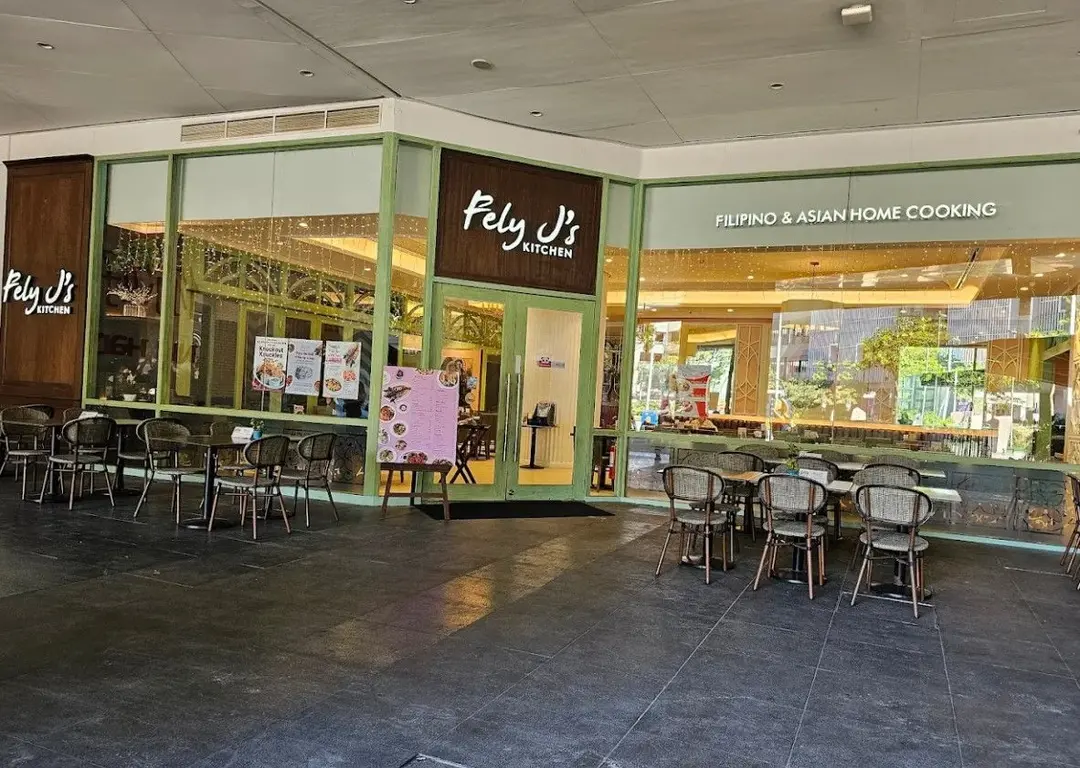 Fely J's Kitchen's Review - Asian Variety in Tambô Ayala Malls Manila ...