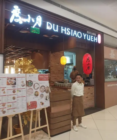 Du Hsiao Yueh - Taiwanese in Bayside SM Mall of Asia Metro Manila ...