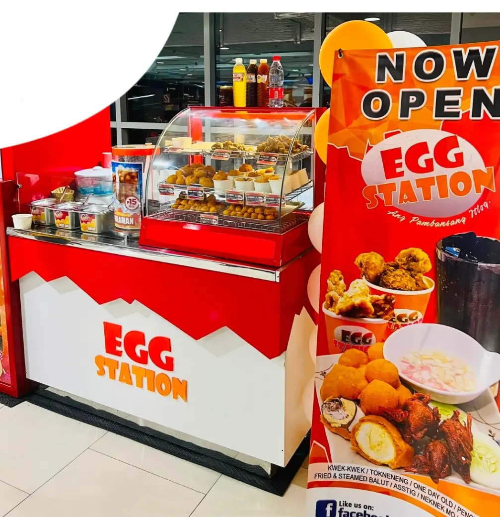EGG STATION - Filipino in Zapote Robinsons Las Piñas Metro Manila ...