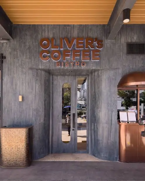 Oliver's Coffee Bistro - Italian Fine Dining Restaurant in Greenhills ...