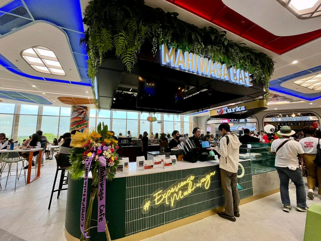 Mahiwaga Cafe - Filipino Coffee in Bagumbong SM City Caloocan Metro ...