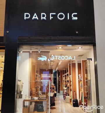 Parfois – Metro ManilaGreen MeadowsRobinsons Galleria的Accessory店 ...
