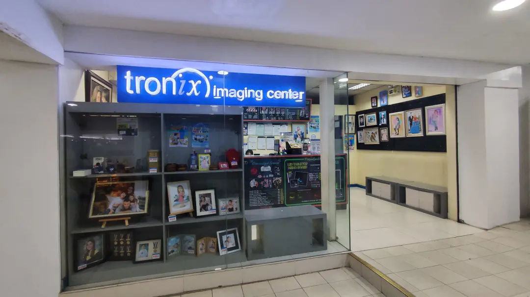 Tronix Imaging Center - in Cubao Ali Mall Metro Manila | OpenRice ...