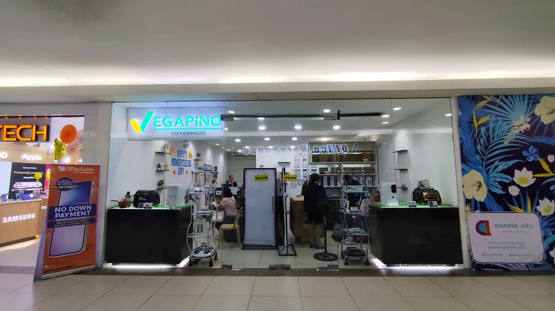 Vegapino Enterprise - Appliances in Cubao Ali Mall Metro Manila ...