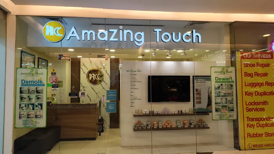 RCC Amazing Touch - Other in Binondo Lucky Chinatown Mall Metro Manila ...