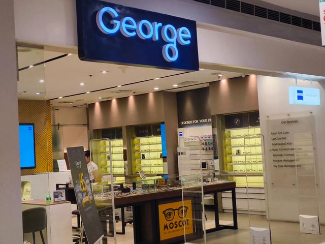 George Optical - in Wack-Wack Greenhills Metro Manila | OpenRice ...