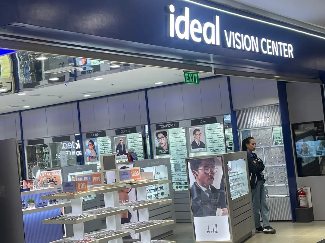 Ideal Vision Center - Optical Product in San Lorenzo Glorietta 2 Metro ...