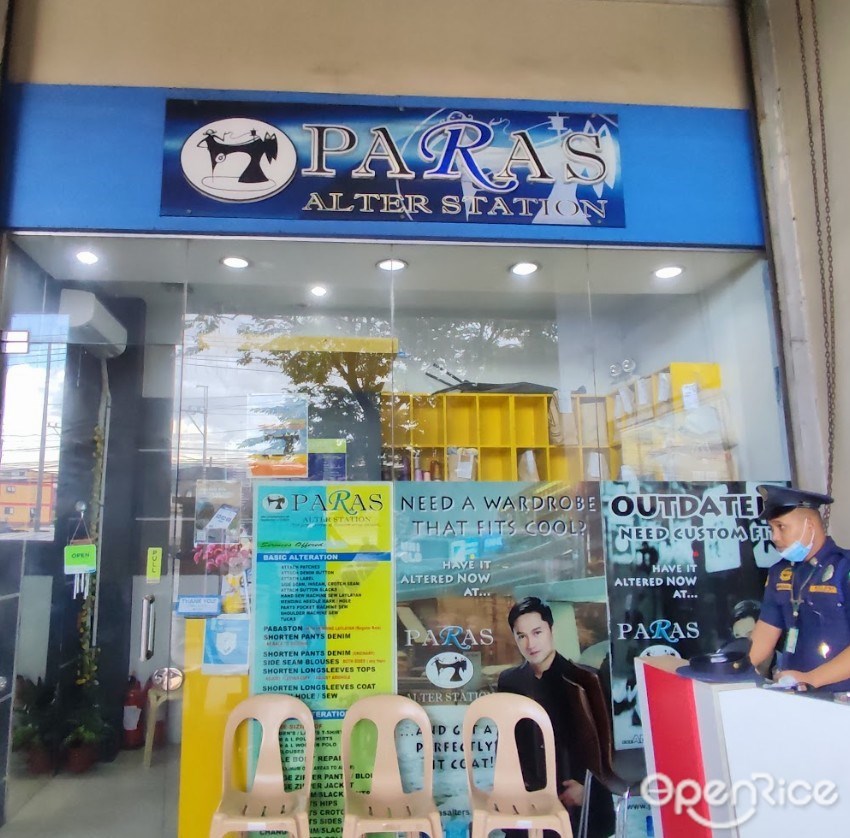 Paras Alter Station - Other in Paco Robinsons Otis Metro Manila ...