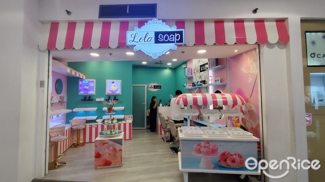 Lola Soap – Metro ManilaErmitaRobinsons Manila的Personal Care Product店 ...