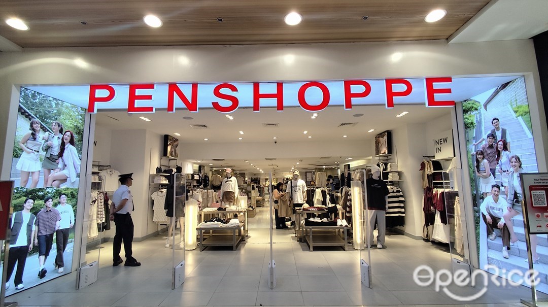 Penshoppe - in Ermita Robinsons Manila Metro Manila | OpenRice Philippines