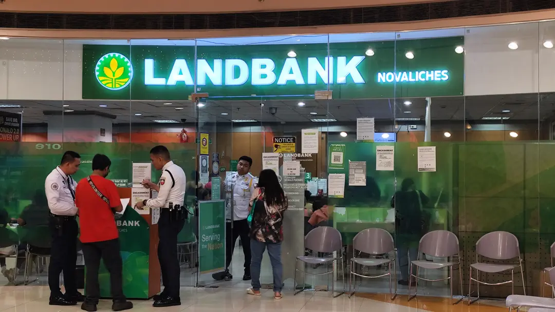 Land Bank of the Philippines - Bank in Novaliches District Robinsons ...