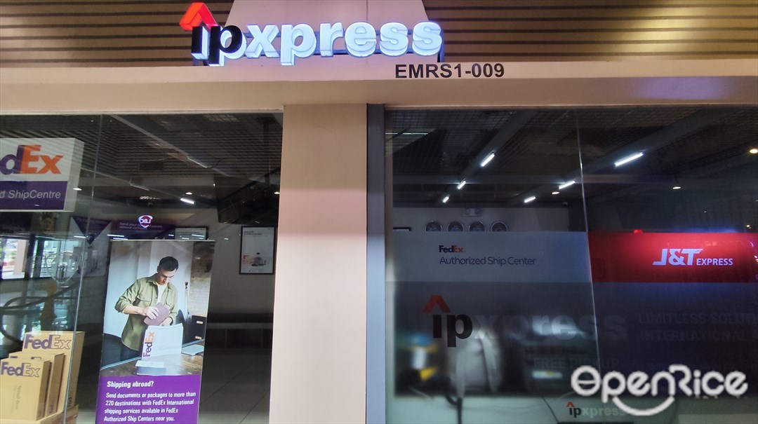 IP Express - Service Center in Novaliches District Robinsons Novaliches ...