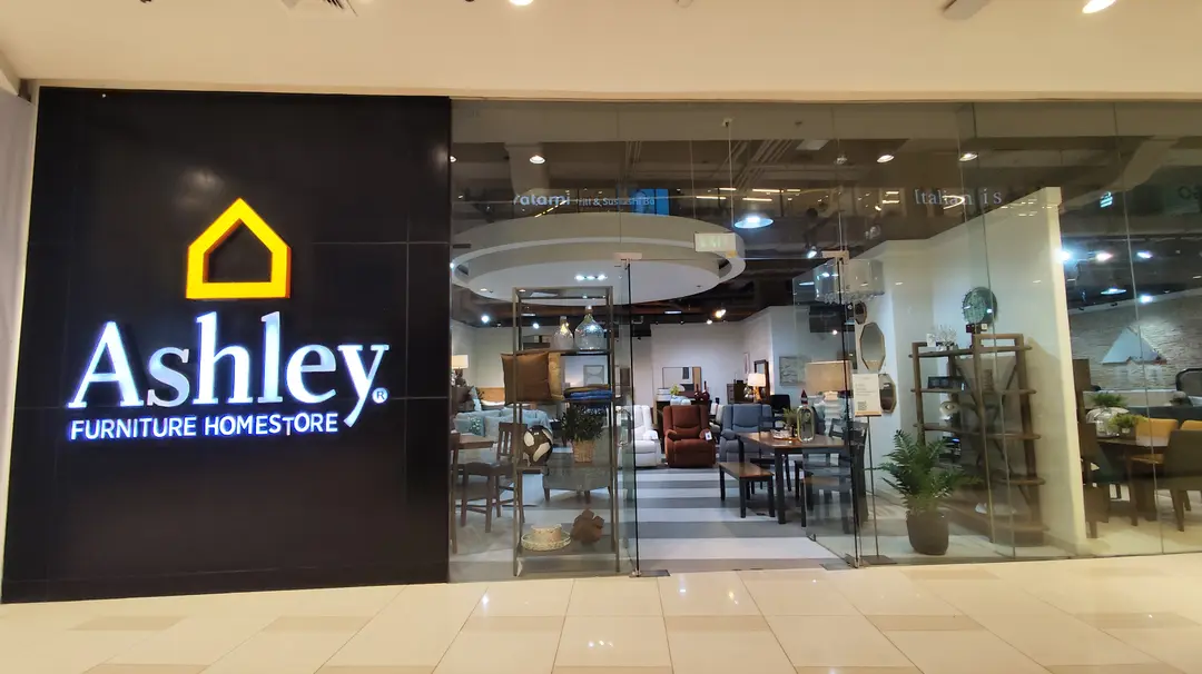Ashley Funiture Homestore - Furniture in Novaliches District Ayala ...