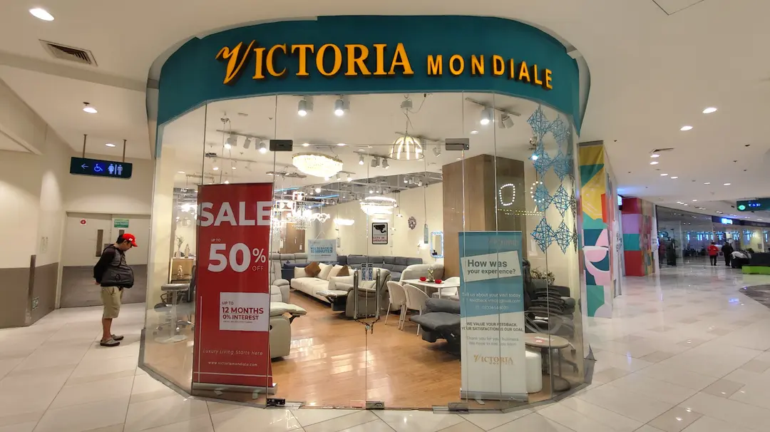 Victoria Mondiale - Furniture in Novaliches District Ayala Malls ...