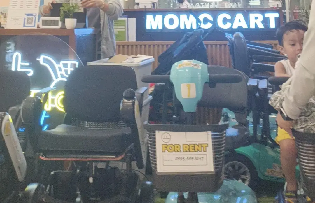 Momo Cart - Other in North-EDSA TriNoma Metro Manila | OpenRice Philippines