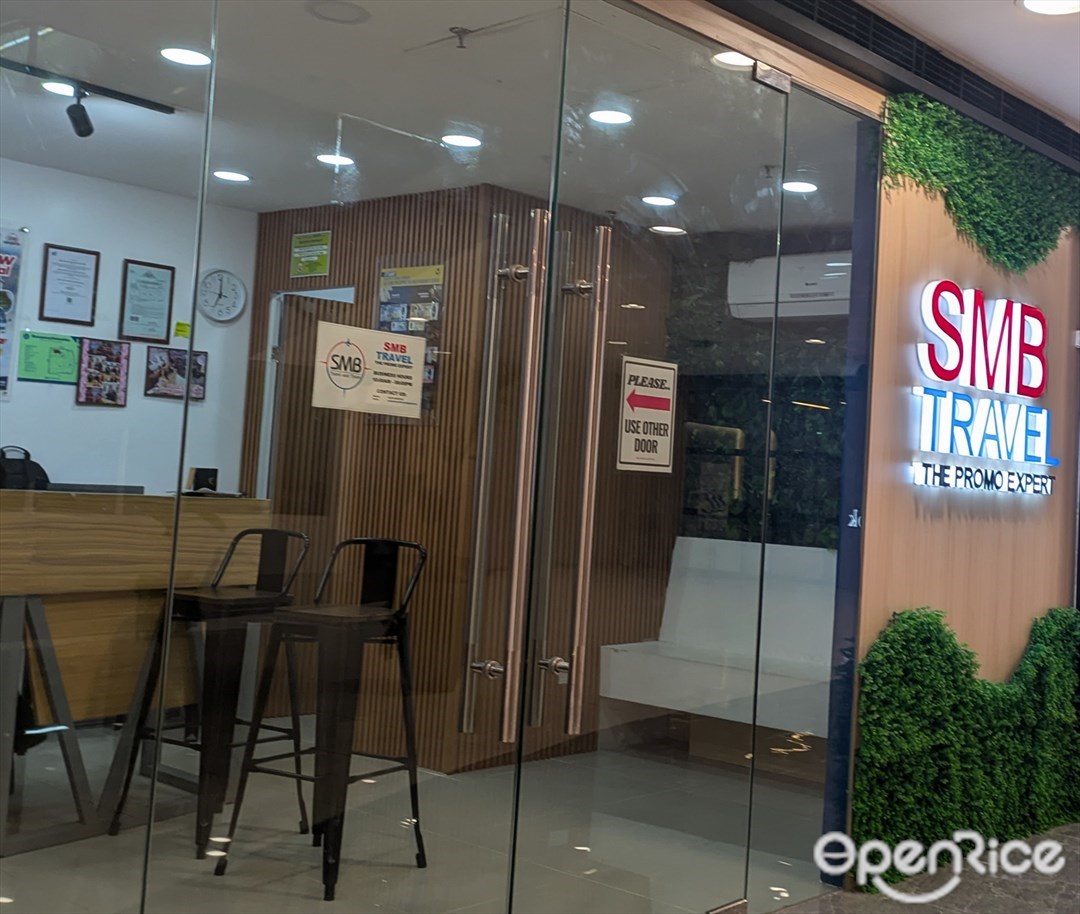 SMB Travel and Tours - Travel Agency in Don Bosco SM City Bicutan Metro ...