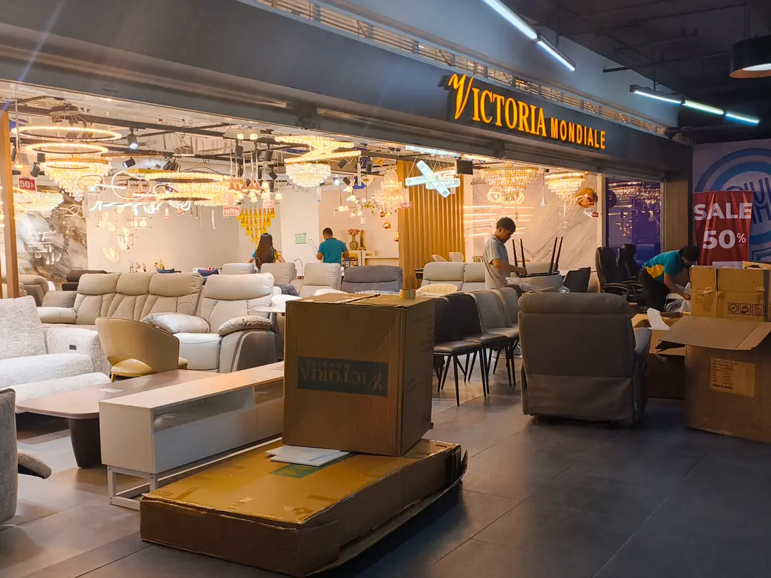 Victoria Mondiale - Furniture in North-EDSA SM City North EDSA Metro ...