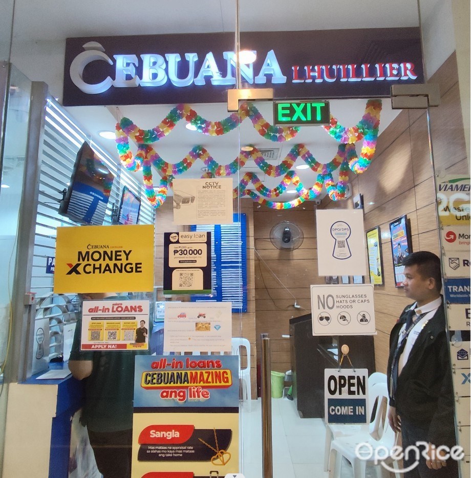 Cebuana Lhuillier - Other in Alabang Festival Mall Metro Manila ...