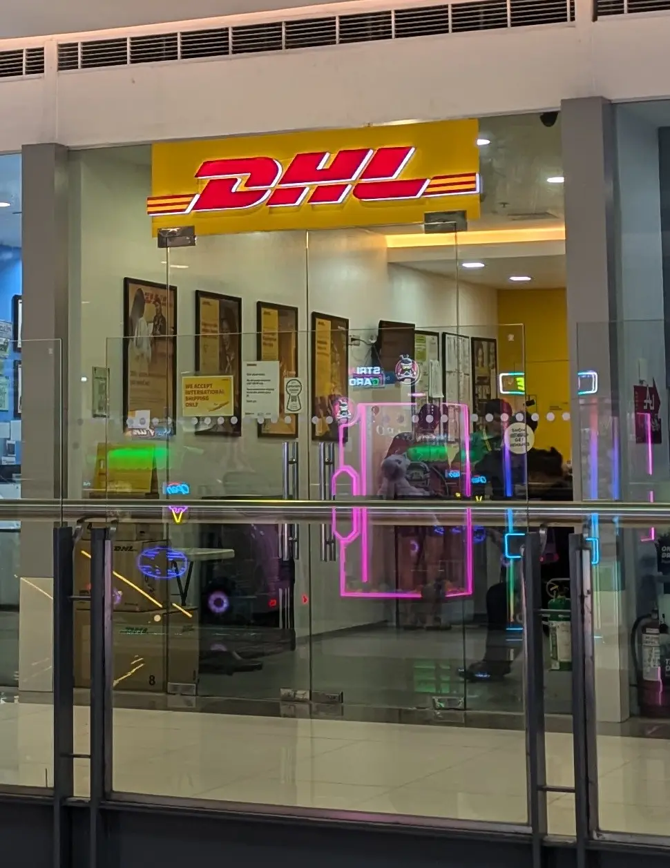 DHL Express Philippines's Review - in San Dionisio SM City Sucat Metro ...