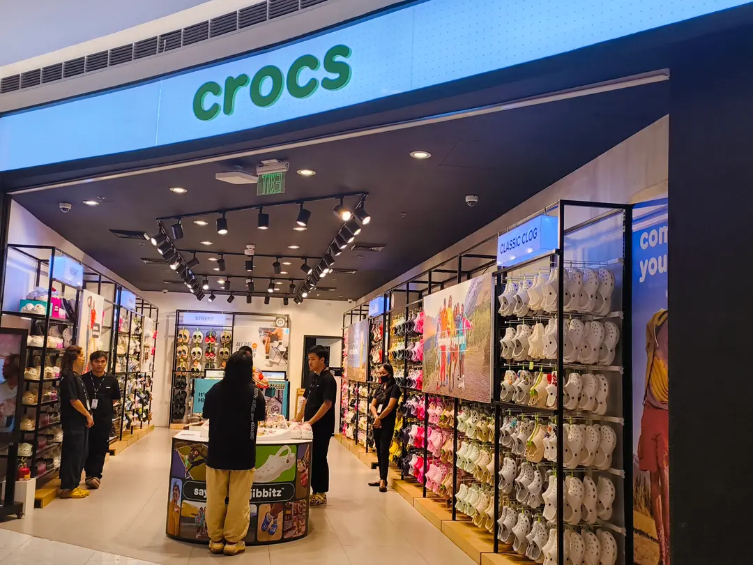Crocs - Shoes in North-EDSA SM City North EDSA Metro Manila | OpenRice ...