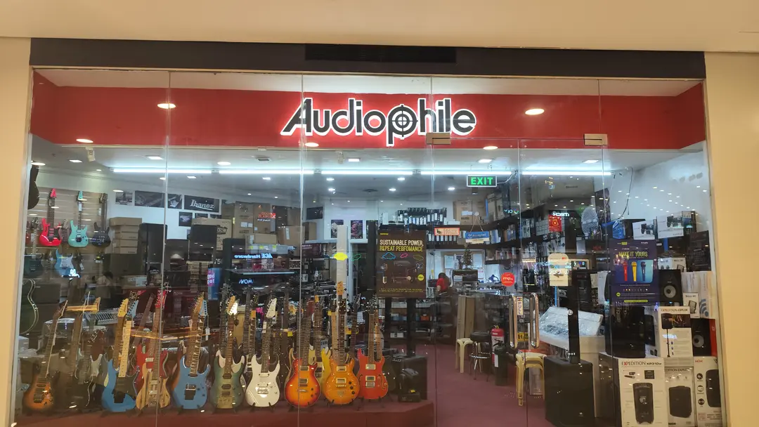 Audiophile - in Fort Bonifacio Market! Market! Metro Manila | OpenRice ...