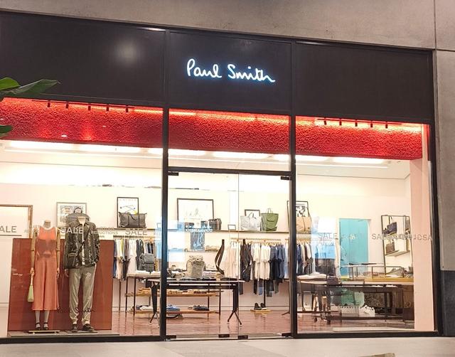 Paul Smith - in San Lorenzo Greenbelt 5 Metro Manila | OpenRice Philippines