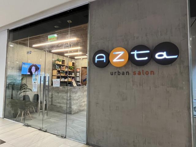 Azta Urban Salon - in Baclaran Metro Manila | OpenRice Philippines