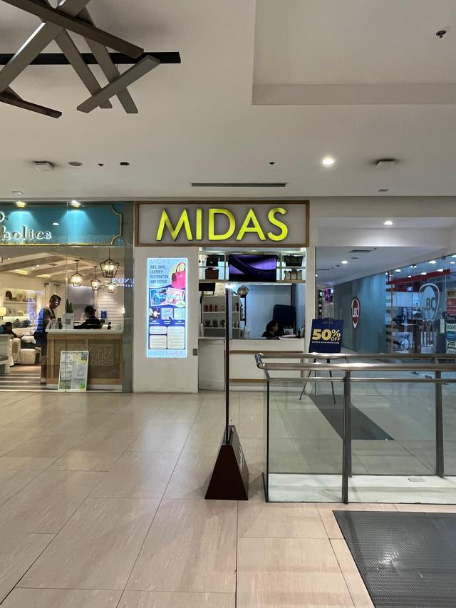 Midas Bag, Shoe, And Leather Spa - in Baclaran Metro Manila | OpenRice ...