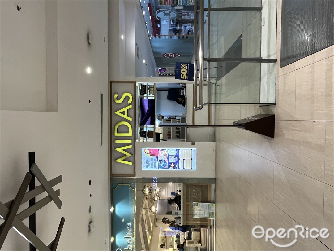 Midas Bag, Shoe, And Leather Spa - in Baclaran Metro Manila | OpenRice Philippines