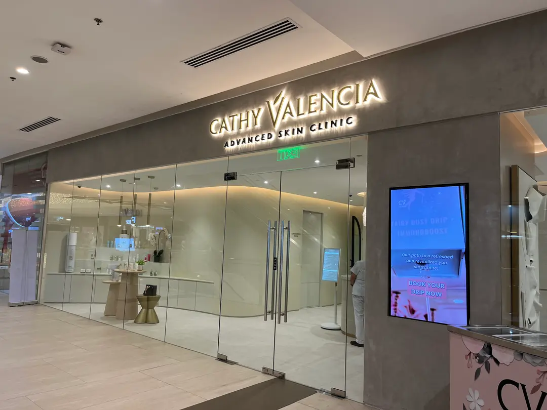Cathy Valencia Advanced Skin Clinic - Skincare in Baclaran Ayala Malls ...
