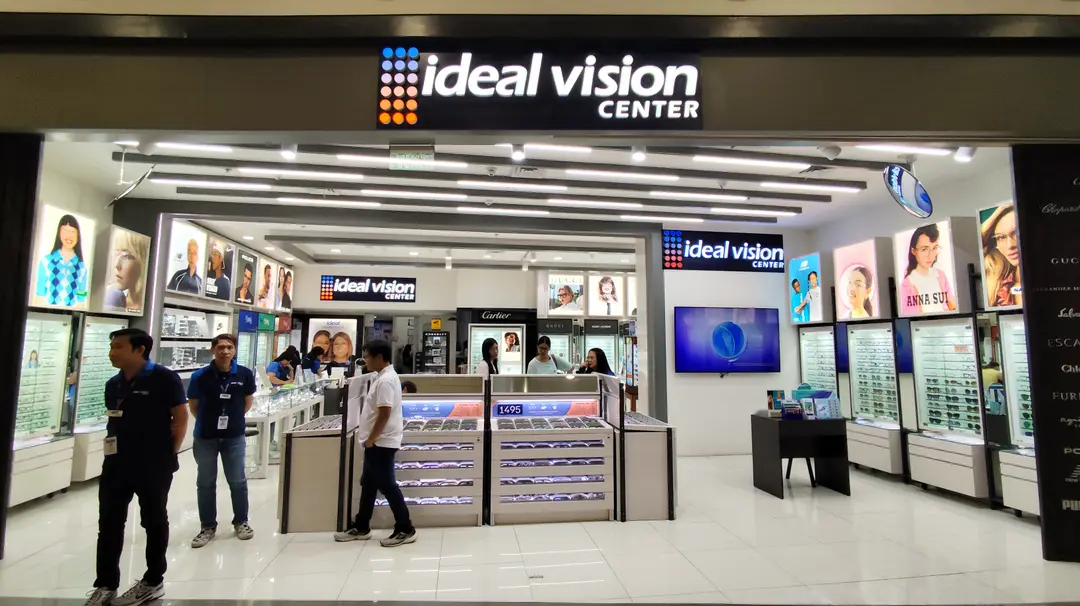Ideal Vision Center - Optical Product in Grace Park East SM City Grand ...