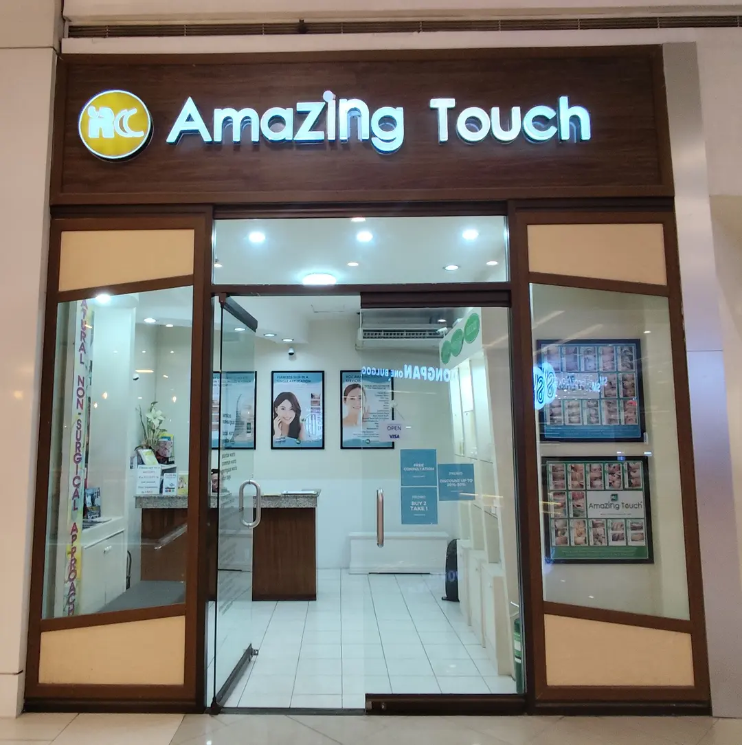 RCC Amazing Touch - in Santa Cruz SM City San Lazaro Metro Manila ...