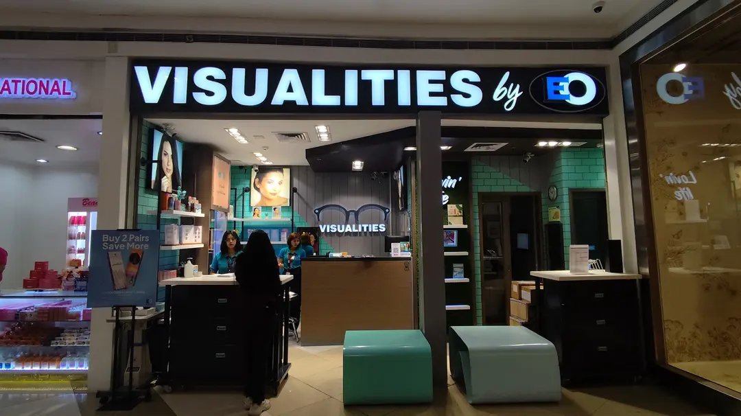 Visualities by EO - Optical Product in Karuhatan SM City Valenzuela ...