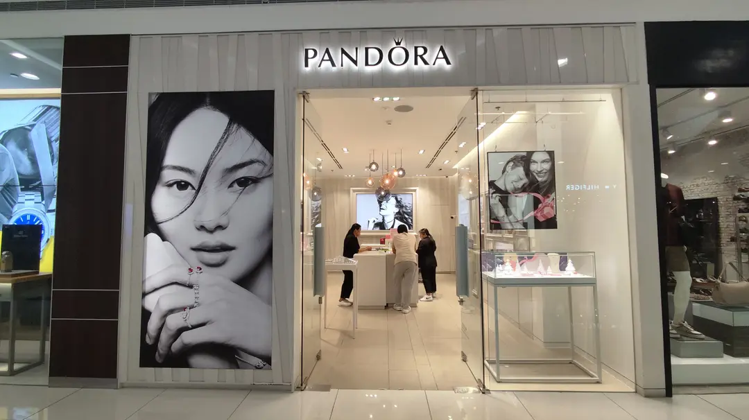 Pandora - in Bayside SM Mall of Asia Metro Manila | OpenRice Philippines