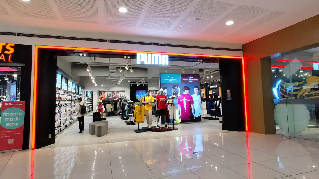 PUMA - in Bayside SM Mall of Asia Metro Manila | OpenRice Philippines