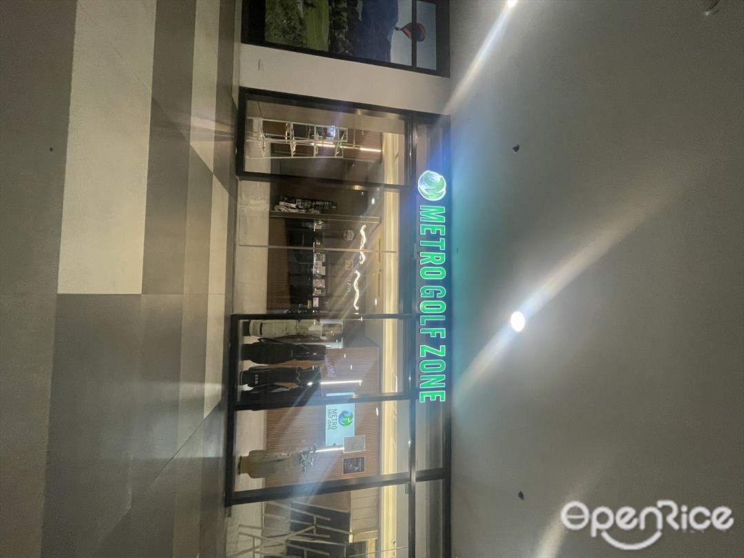 Metro Golf Zone - Hobby & Training Course in Baclaran Parqal Mall Metro ...