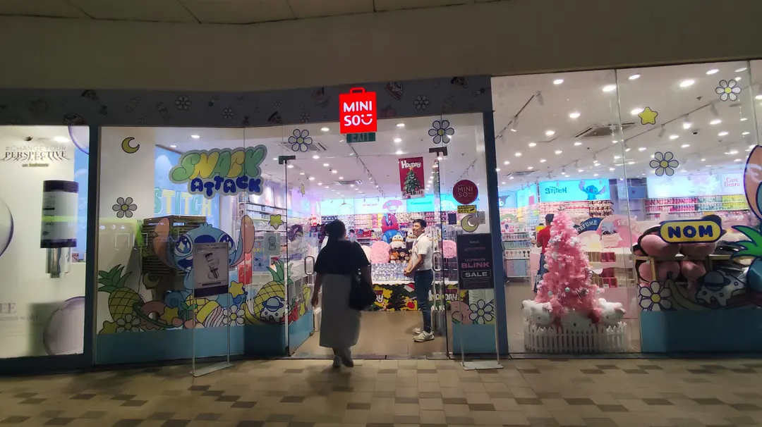 Miniso - Household Goods & Sundries in Bayside SM Mall of Asia Metro ...