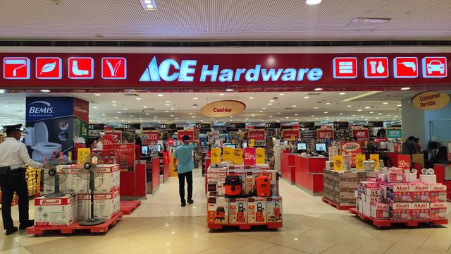 ACE Hardware - in Santa Cruz SM City San Lazaro Metro Manila | OpenRice ...