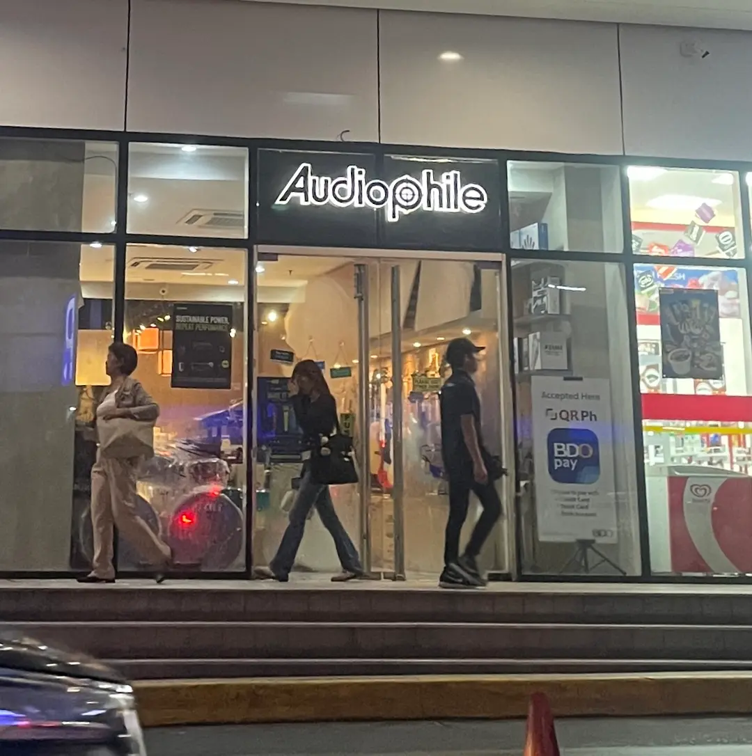 Audiophile - in North-EDSA SM City North EDSA Metro Manila | OpenRice ...