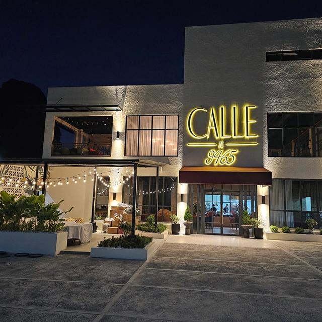 Calle at 9465 - Filipino in Vitalez Metro Manila | OpenRice Philippines