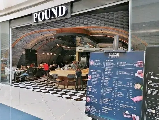 Pound by Todd English - American in Bayside SM Mall of Asia Metro ...