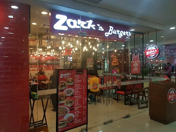 Zark's Burger - Western variety in San Francisco del Monte (SFDM ...