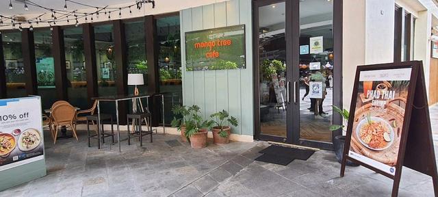 Mango Tree Cafe - Asian Variety in San Lorenzo Greenbelt 3 Metro Manila ...