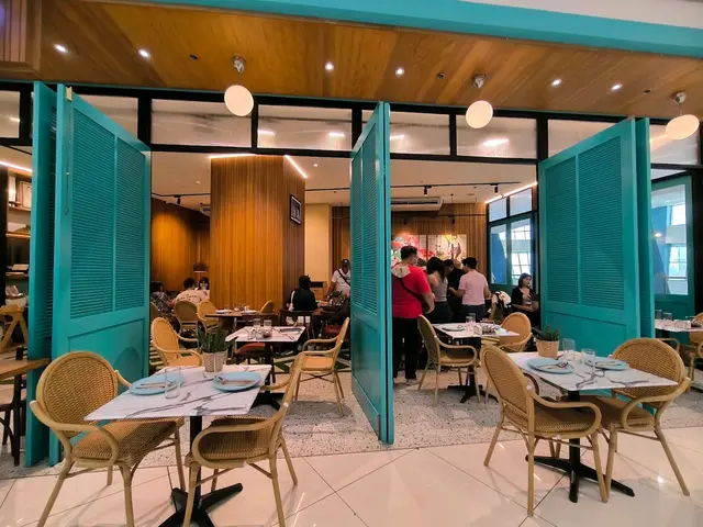 Jatujak - Thai in Bayside SM Mall of Asia Metro Manila | OpenRice ...