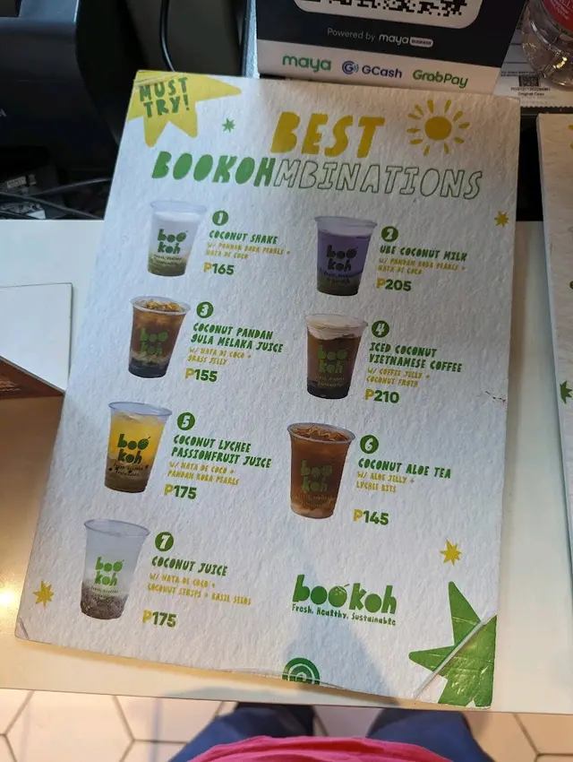Boo Koh - Filipino in Gilmore Avenue Robinsons Magnolia Metro Manila ...