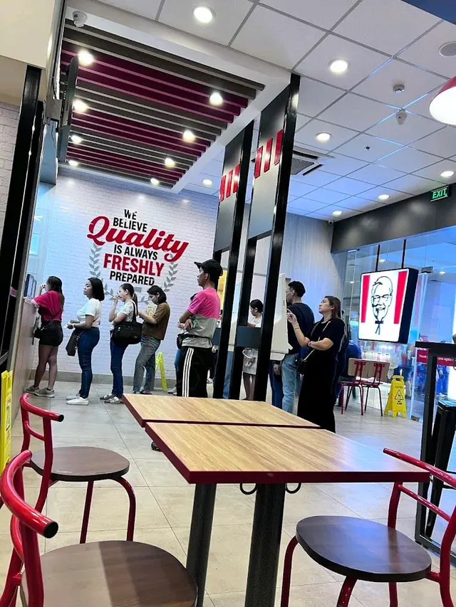 KFC - Western variety in San Lorenzo One Ayala Metro Manila | OpenRice ...