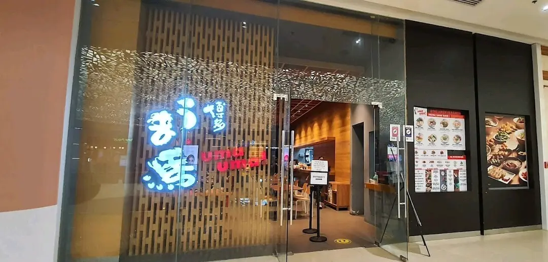 Uma Uma in Bayside Metro Manila | OpenRice Philippines