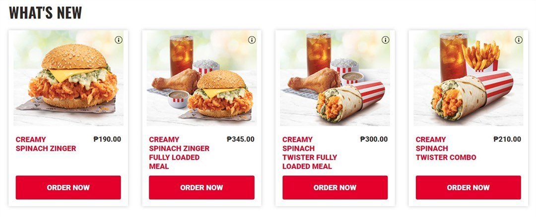 KFC in Novaliches District Metro Manila | OpenRice Philippines