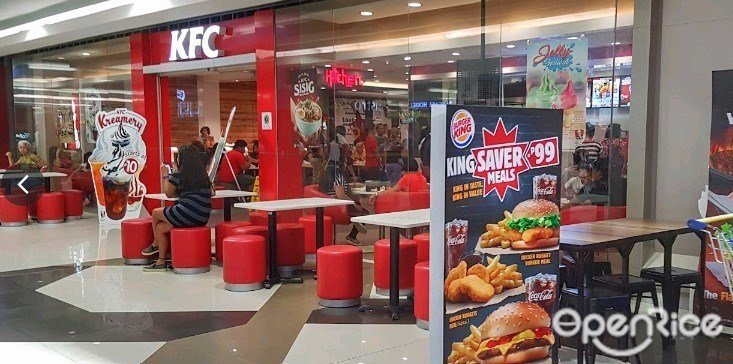 KFC in Almanza Dos Metro Manila | OpenRice Philippines